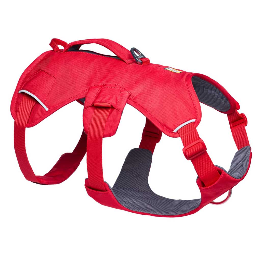 Ruffwear Web Master Dog Harness with Handle – Give Paws