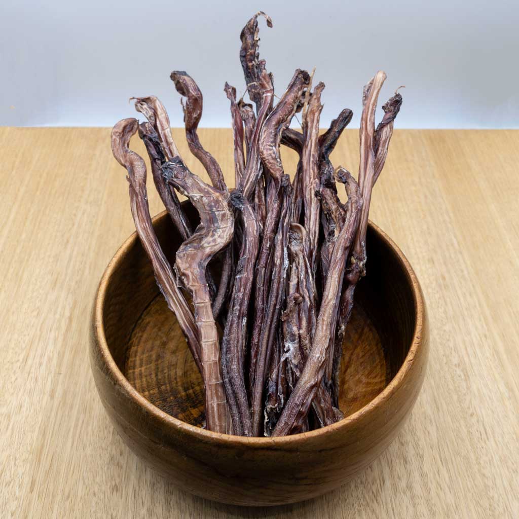 Goat Pizzle Sticks – Give Paws