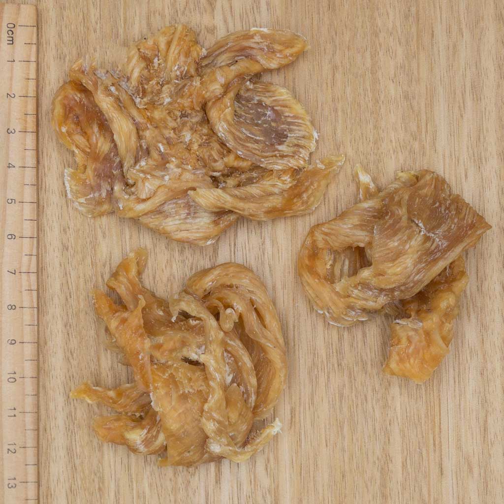 Chicken Fillet Patties – Give Paws