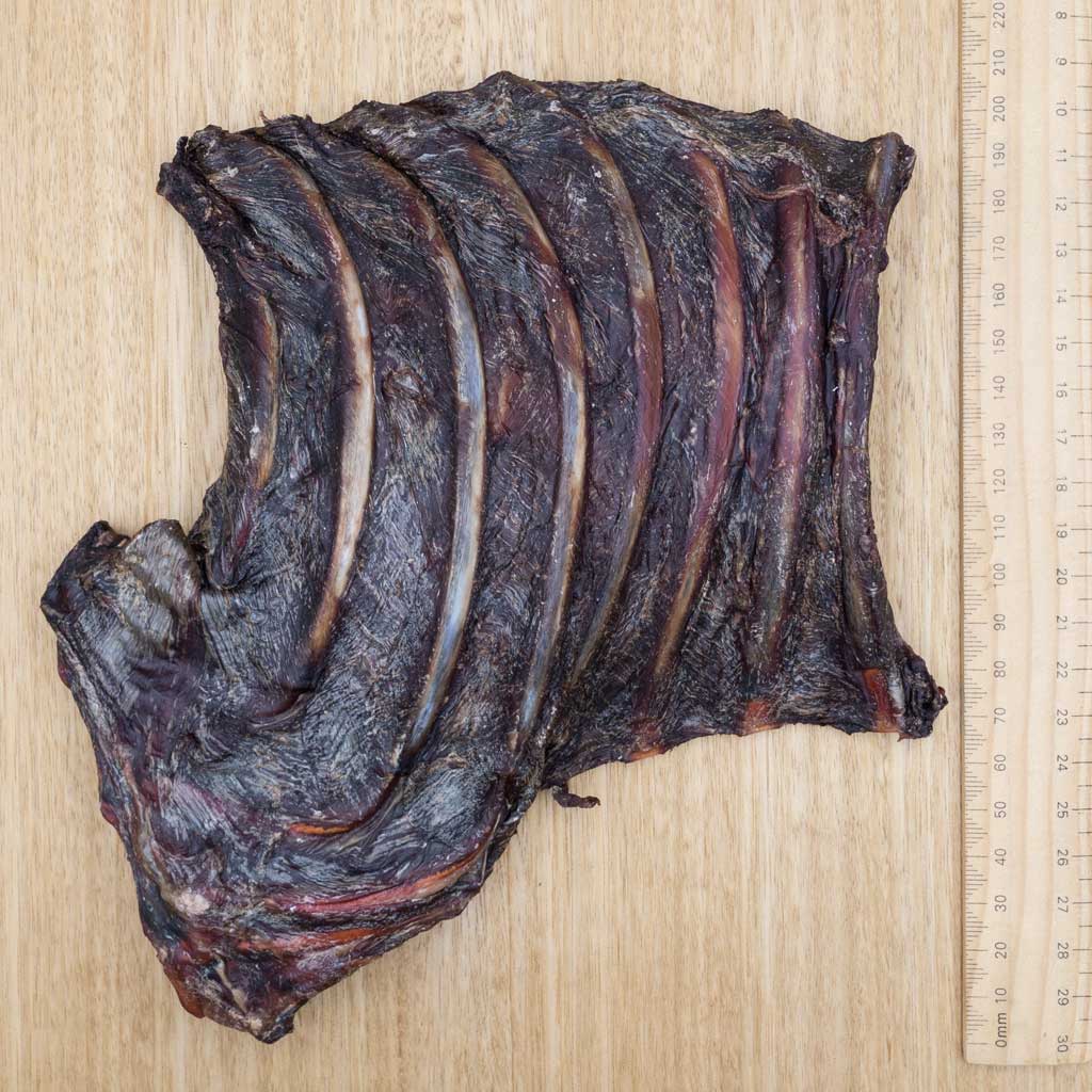 Kangaroo Ribs - Large – Give Paws