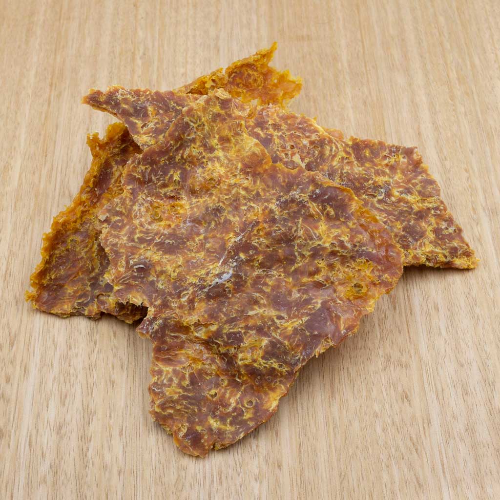 Turmeric Chicken Breast Wafer – Give Paws